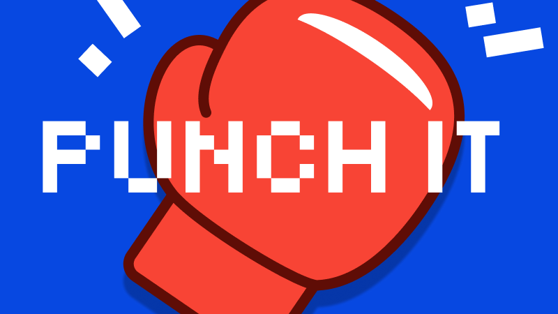 UPUNCHITTO - We're going to punch it - Steam News