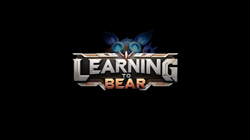 Learning to Bear - 🐻 Learning to Bear – Launching Soon! - Steam News