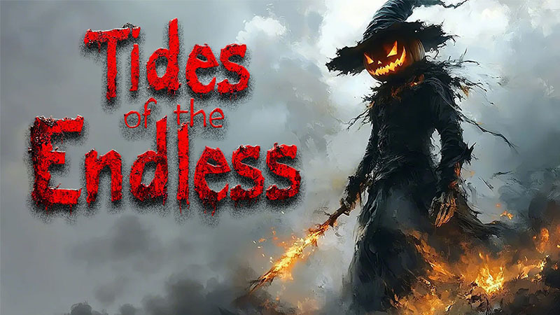 Tides of The Endless - “Tides of the endless” Official Release ...