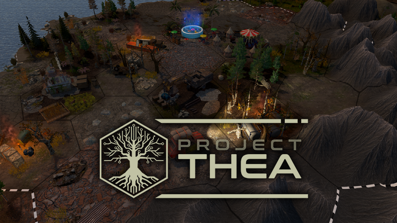 Project Thea - Project Thea – Beta Sign-Ups Now Open! - Steam News