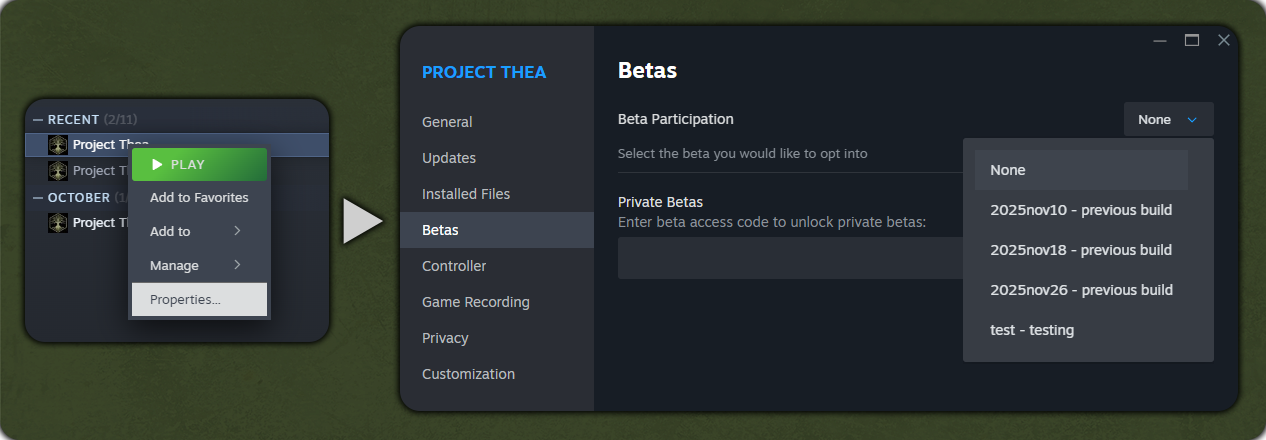 Steam Community :: Project Thea