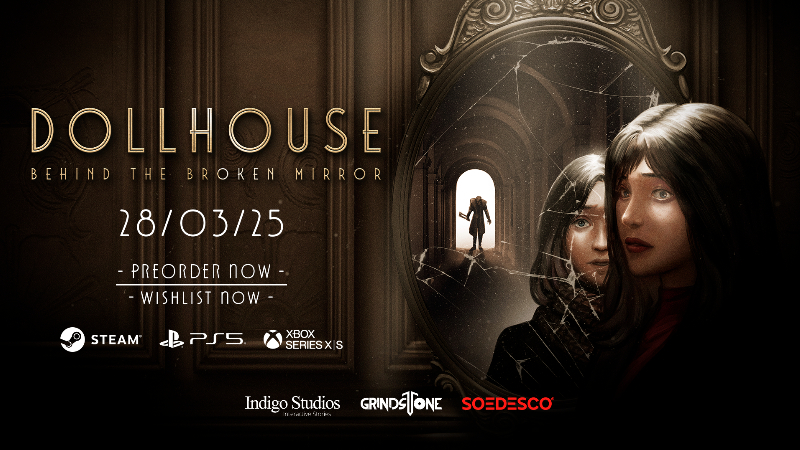 Dollhouse: Behind the Broken Mirror - Dollhouse: Behind The Broken ...