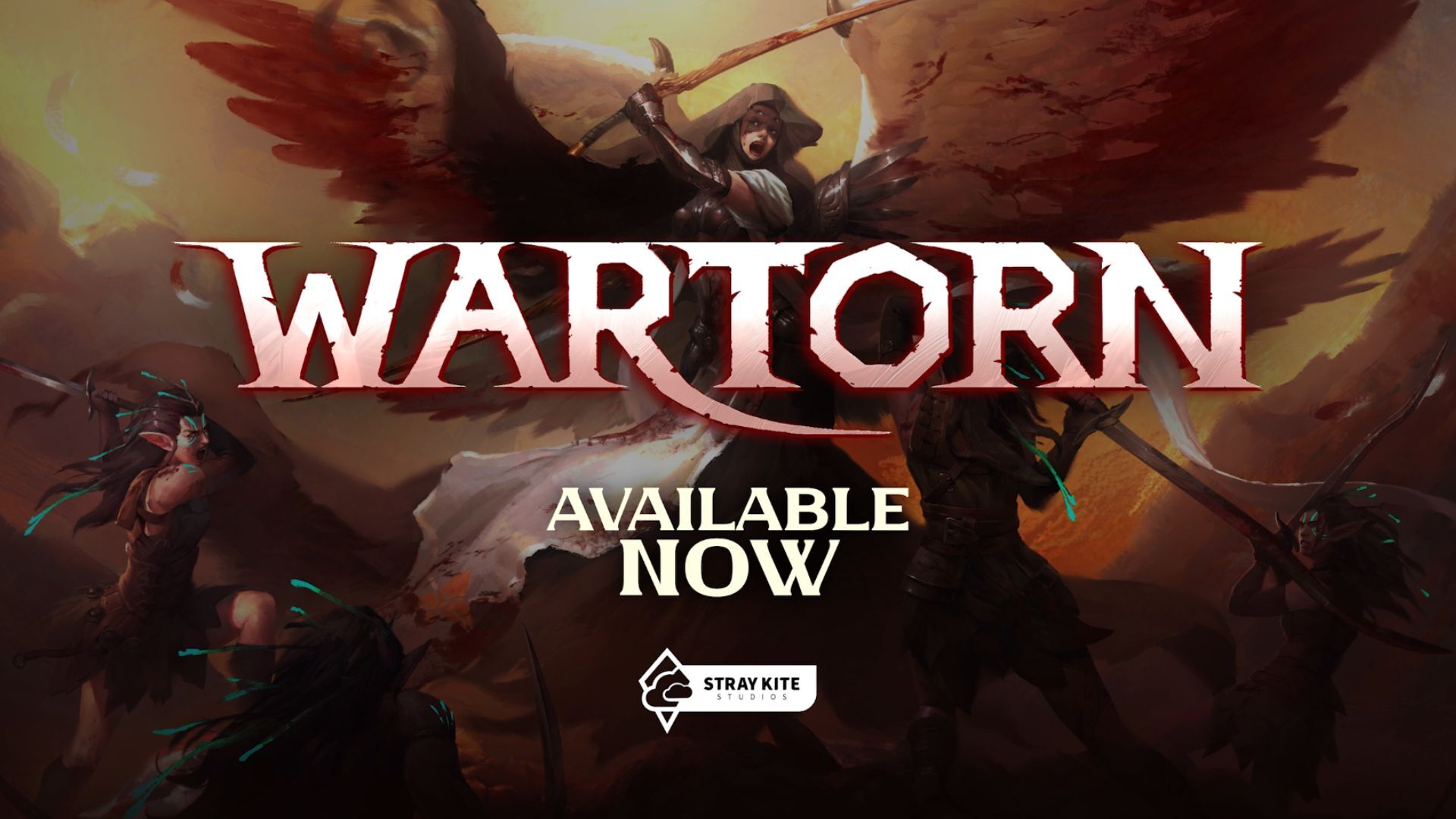 Wartorn fans! ⚔