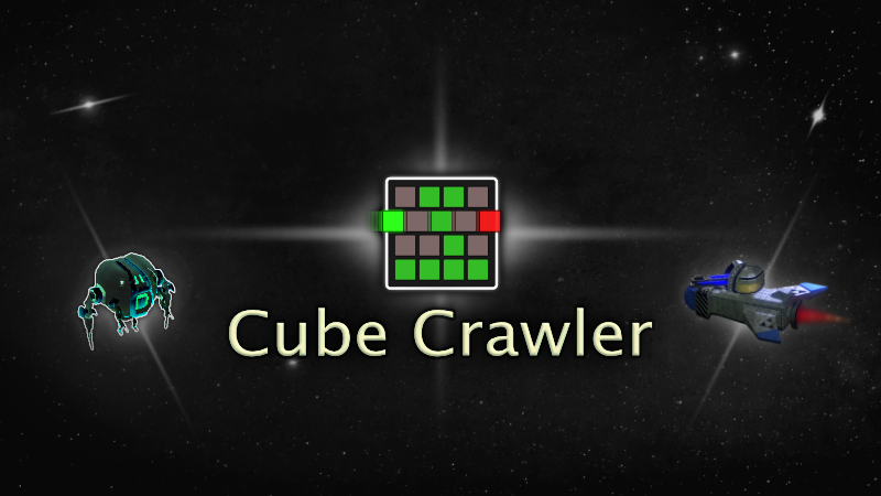 Steam :: Cube Crawler :: Enter the Cube! Now in Early Access.
