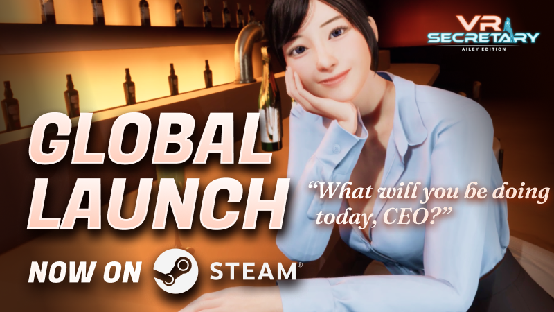 VR Secretary: Ailey Edition - VR Secretary: Ailey Edition Early Access ...