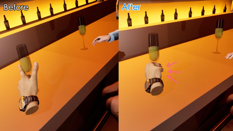 VR Secretary: Ailey Edition - Hand Grab System Upgrade 🫴🏼 - Steam News