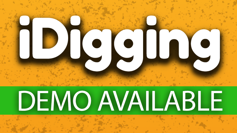 iDigging - iDigging DEMO AVAIBLE! - Steam News
