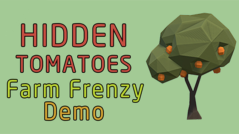 Hidden Tomatoes 3 - 🎉 Hidden Tomatoes: Farm Frenzy - Demo Now Available! 🍅🚜 - Steam News