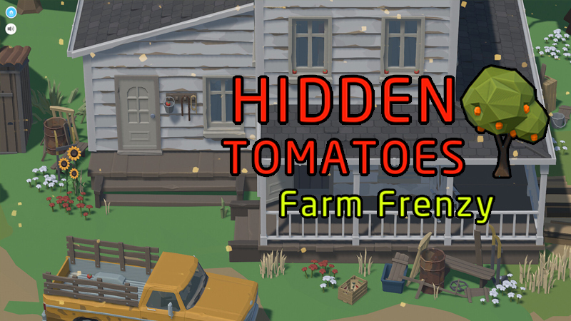 Hidden Tomatoes : Farm Frenzy - 🍅 100 Hidden Tomatoes Await You on the Farm! 🌾 - Steam News