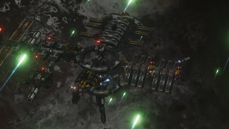Dynasty Protocol - New Gameplay Trailer - Dynasty Protocol's Epic Space Battles Revealed ...
