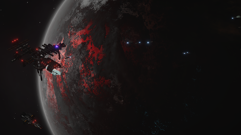 Dynasty Protocol - DEVELOPMENT UPDATE: MASSIVE PLANETARY REDESIGN! - Steam News