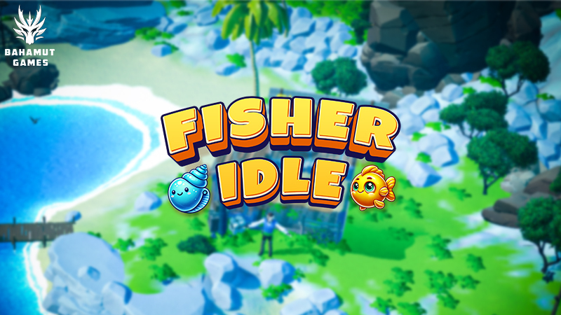Fisher Idle - 🐟 Fisher Idle – Economy Balance & New Features 💰 - Steam News