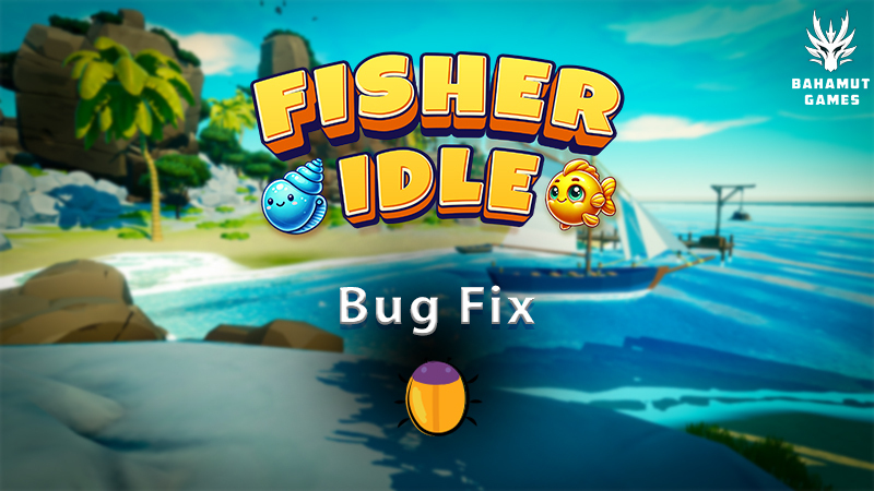 Steam :: Fisher Idle :: Fisher Idle - Mini Bug Fix