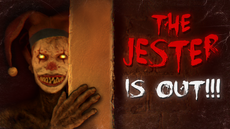 The Jester - The Jester is out!!! - Steam News