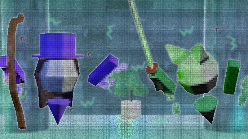Steam :: STACK-eRZ :: Early access is here!