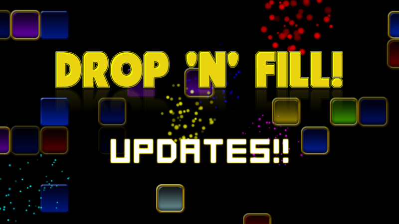 Drop 'n' Fill! - Version 1.2.0 Patch Notes - Steam News