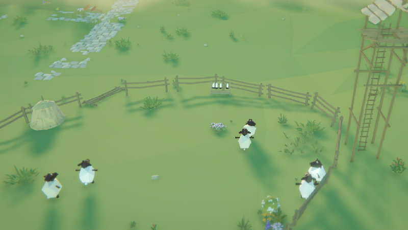 Polly's Gone - The first feedback - Steam News