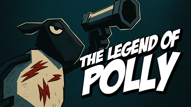 Steam :: Polly's Gone :: New control ready and a little surprise