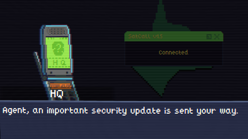 Secret Agent Puzzle - Update v1.2.4 - Steam News