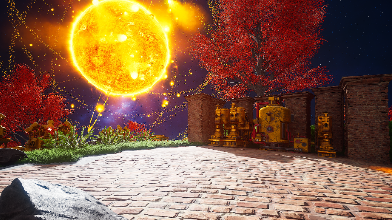Star Crafter - New Update: Underground Ruins & Concrete Base Building ...