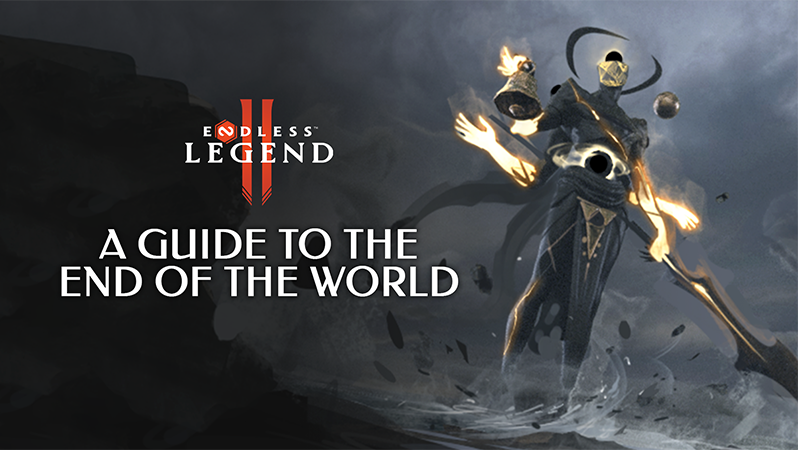 ENDLESS™ Legend 2 - A guide to the end of the world - Steam News