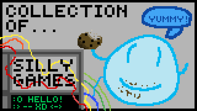 Steam Community :: Collection of Silly Games
