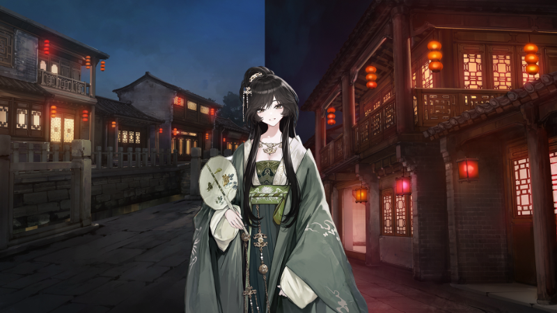 The Weeping Swan: Ten Days of the City's Fall - New Character: Lin ...