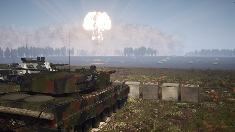 冷战：前线 Cold War Frontline - "Steel Echoes" Major Update - Steam News