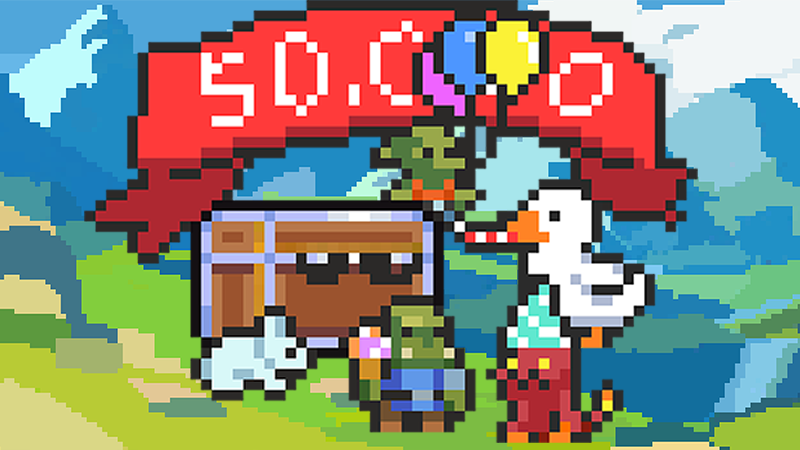 There Are No Orcs - "There Are No Orcs" Reaches 50,000 Sales! - Steam News