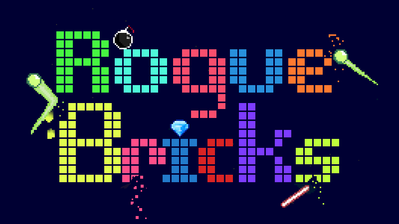 Steam :: Rogue Bricks :: Game Released! What now?