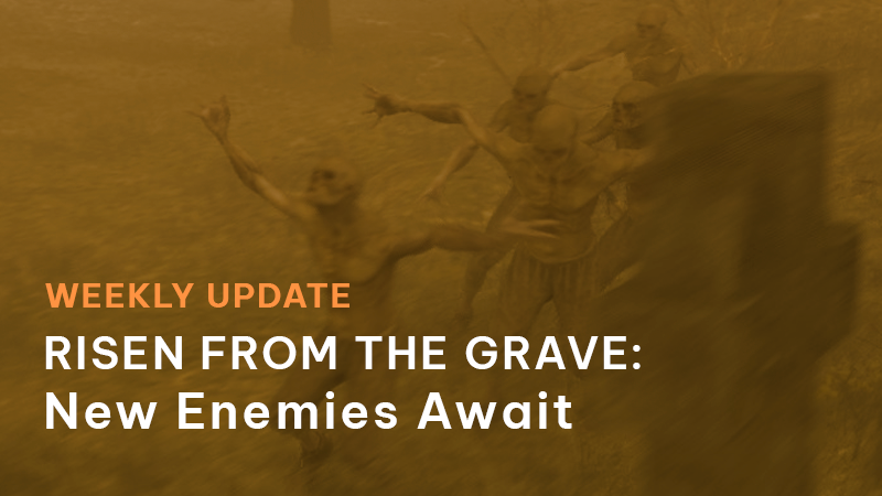 Lighthouse Of The Souls (LOTS) - 😈 vs 😇 – Weekly Update – v1.0.1 ...