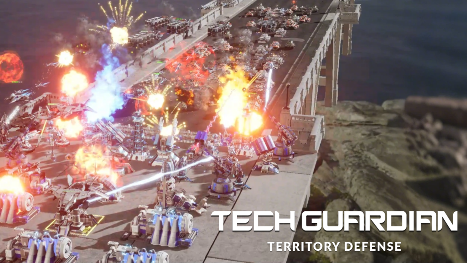 Steam Community :: TechGuardian: Territory Defense
