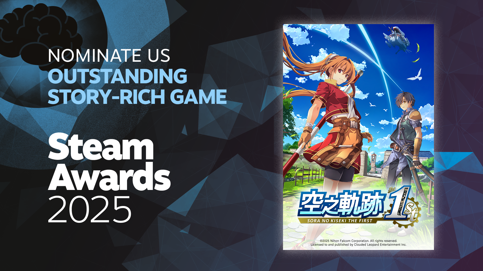 Steam Community :: Sora no Kiseki the 1st