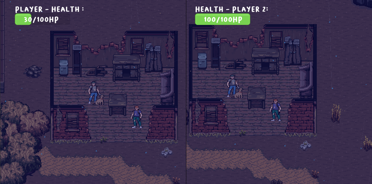 Update 1.7.0.0: Co-op and dialogue update ! · Apocalypse ? No ! update ...
