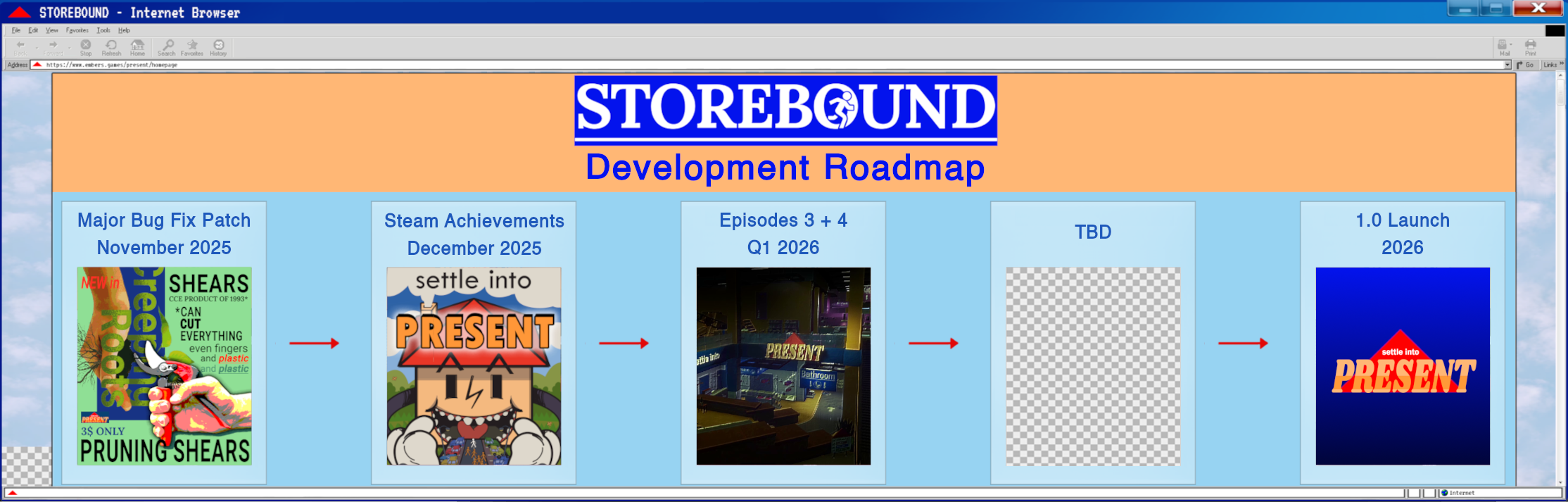 Steam Community :: Storebound