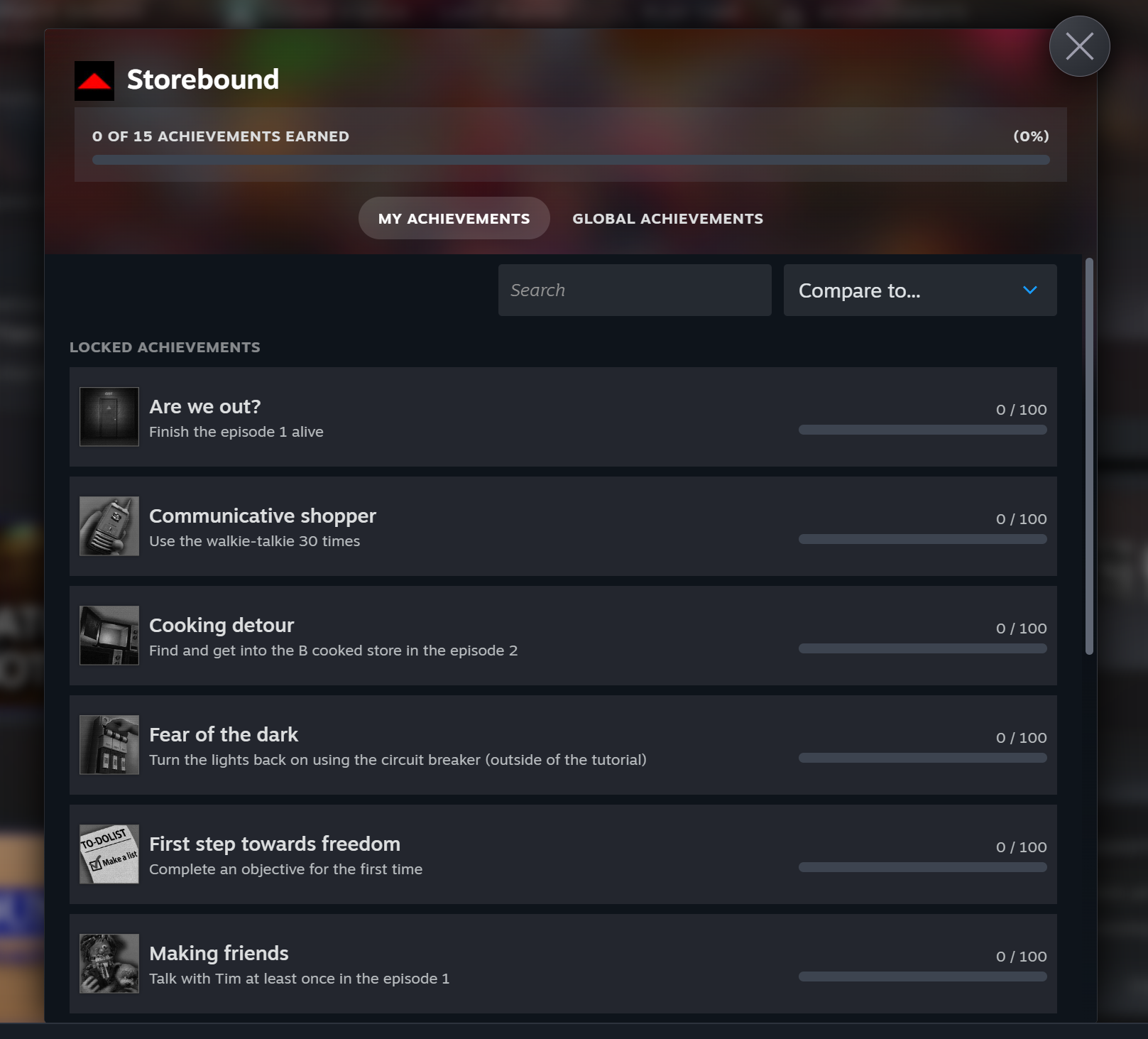 Steam Community :: Storebound