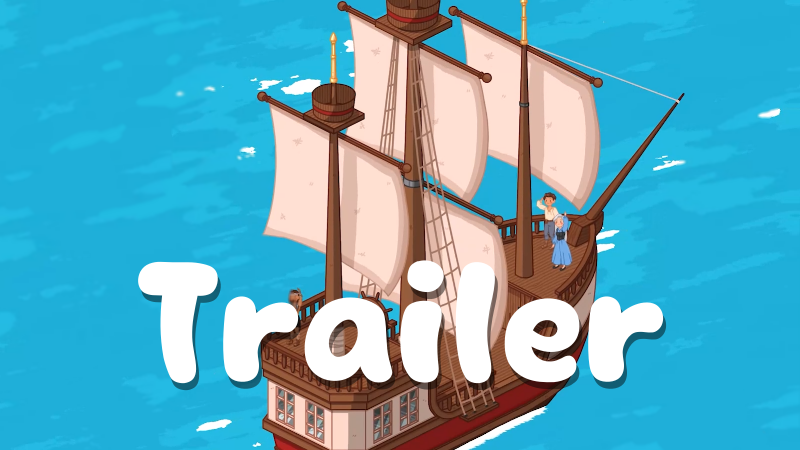 Two Sides : Voyage to the Mainland - First trailer and demo - Steam News