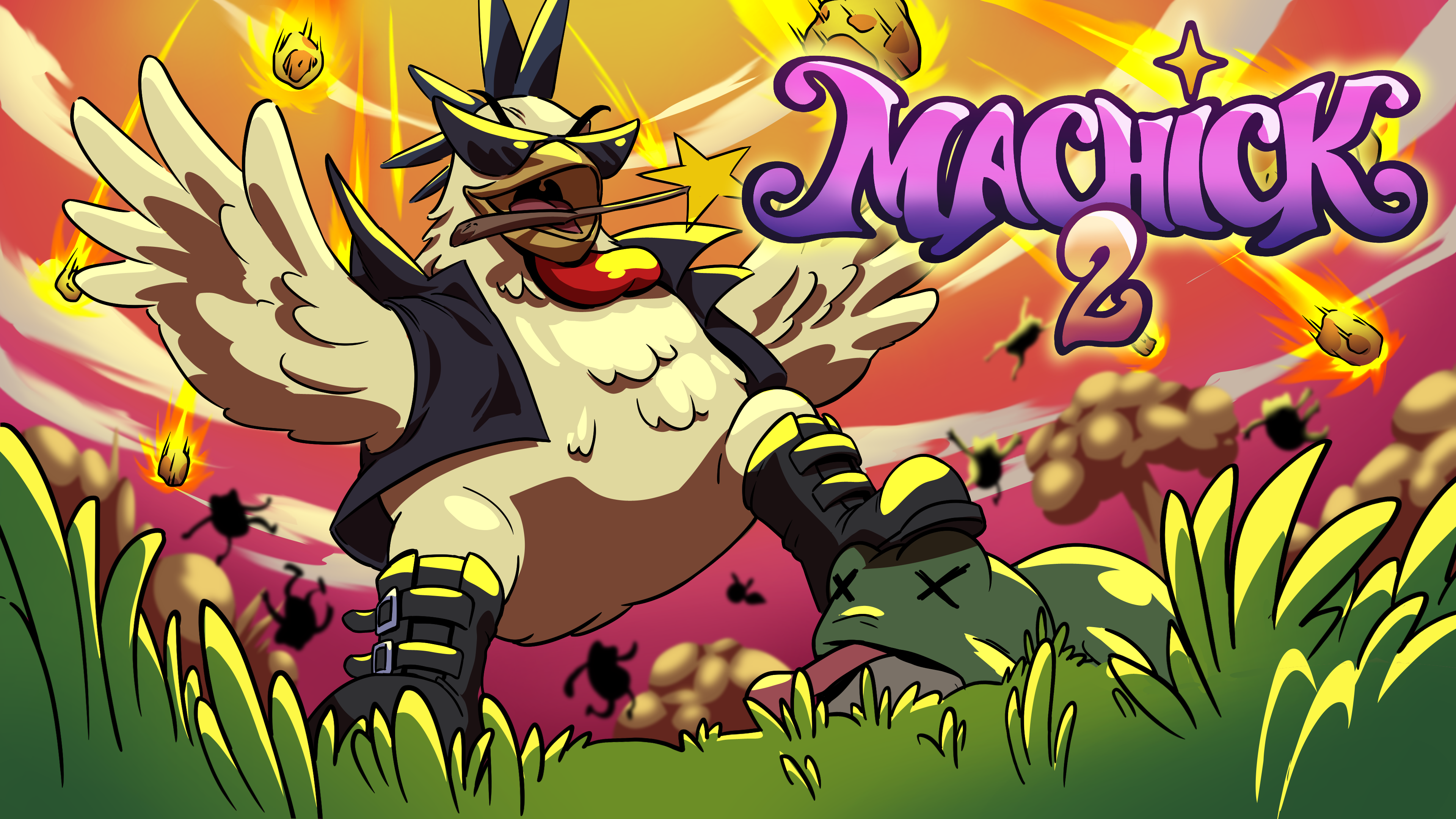 Steam Community :: Machick 2