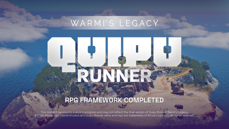 Steam :: Quipu Runner: Warmi's Legacy :: Quipu Runner | RPG Framework ...