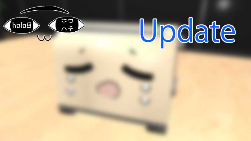 holo8 - [Update] Everyday situations added : Anya toaster (Idea from ...