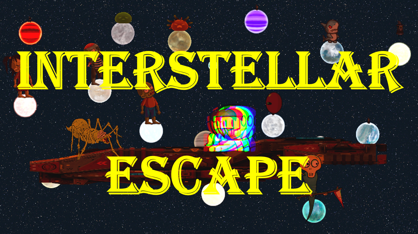 Steam Community :: Interstellar Escape