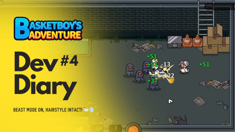Steam :: Basketboy's Adventure :: Dev Diary #4