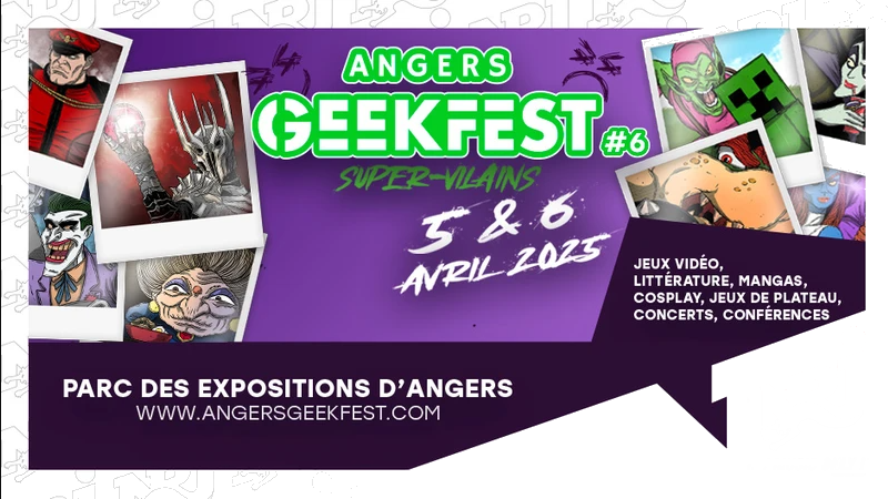 Warm Monkey - COME MEET US! 🐒 | ANGERS GEEKFEST 2025 - Steam News