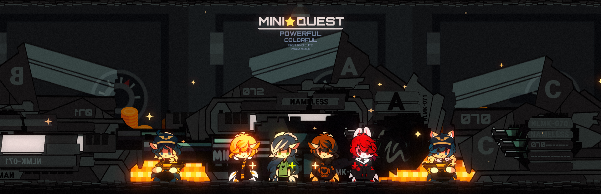 Steam Community :: Mini Star Quest
