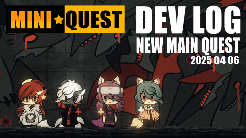 Steam :: Mini Star Quest :: Dev Log #2 – Main Quest 2 Development Now ...