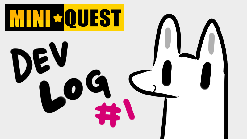 Steam :: Mini Star Quest :: DEV LOG #1