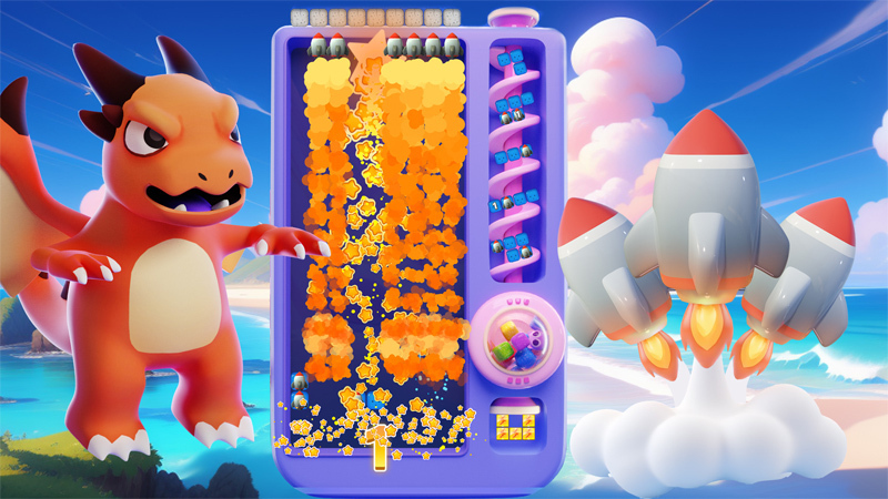 Strange Block 36 - 🎉 Demo Update | New Levels & New Servers Online ...