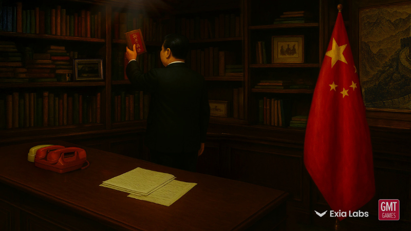 Mr. President - Portrait of Power: Inside the Office of the President ...