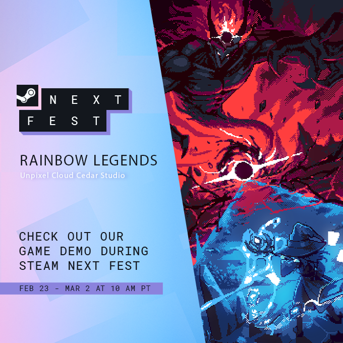 Steam Community :: Rainbow Legends