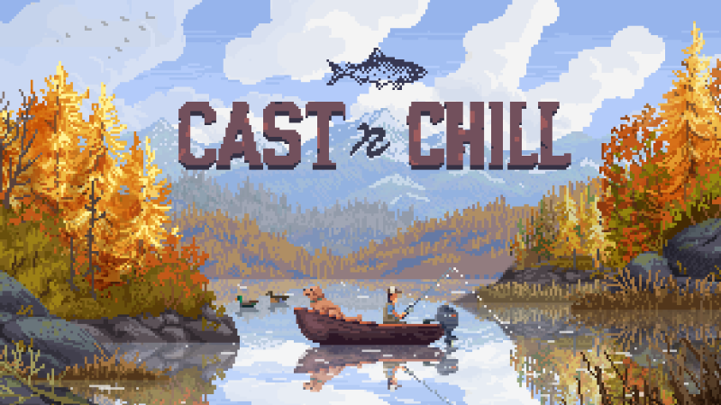 Steam :: Cast n Chill :: Cast n Chill demo is LIVE!